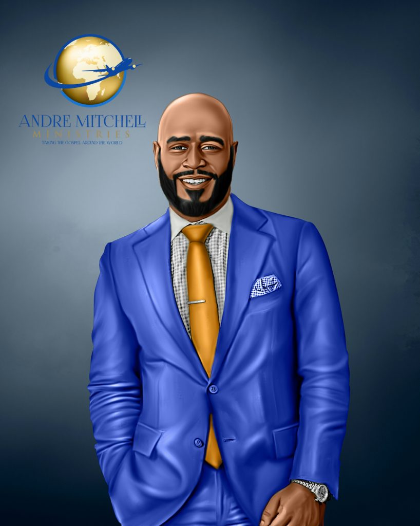 Blind Spots Part 1 – Andre Mitchell Ministries